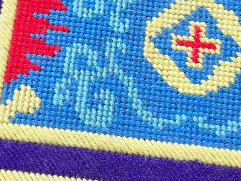 magic carpet aladdin pattern