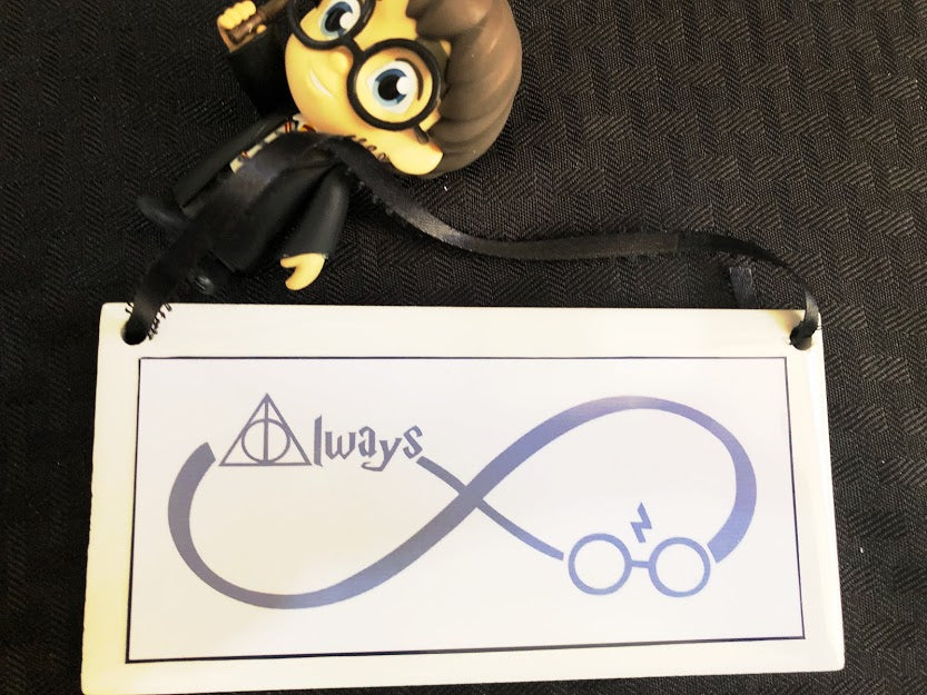 Always Harry Potter